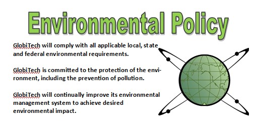 Env Policy - globitechinc